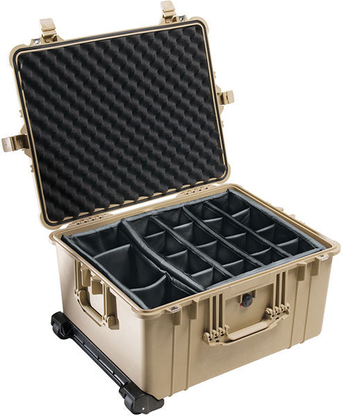 Pelican 1620 Large Case - Rugged Hard Cases