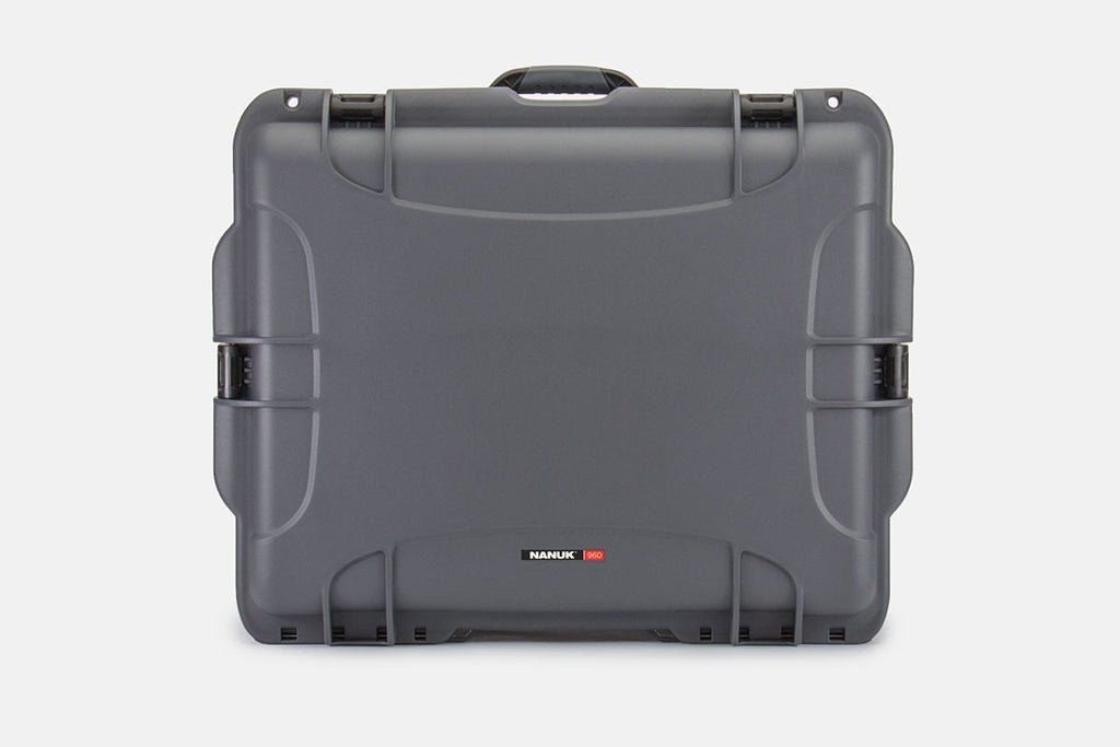 Nanuk 960 Large Case - Rugged Hard Cases