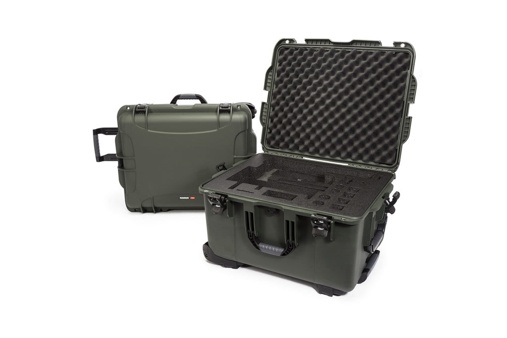 Nanuk 960 DJI Ronin-MX Case - Rugged Hard Cases