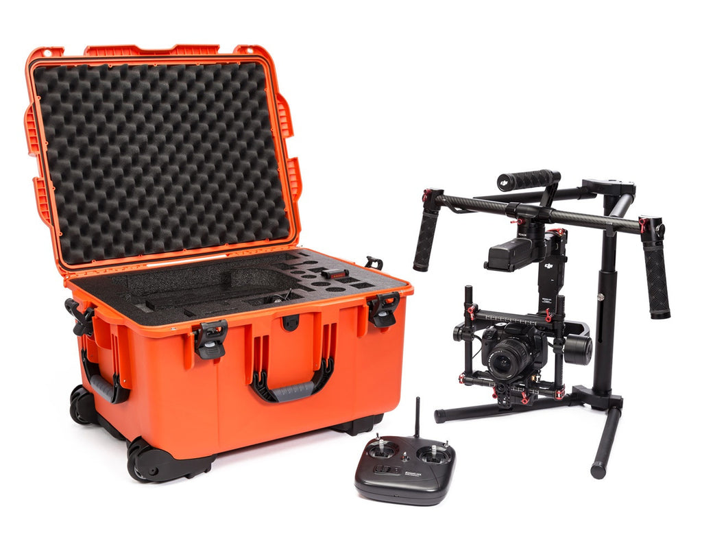 Nanuk 960 DJI Ronin-MX Case - Rugged Hard Cases