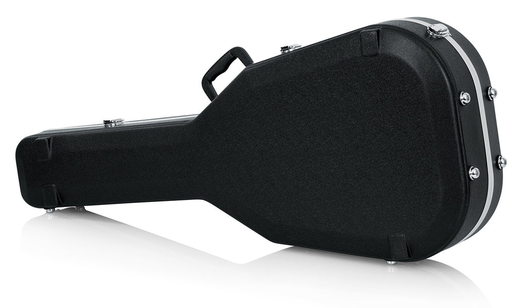 Gator Deluxe Molded Case for APX-Style Guitars - Rugged Hard Cases