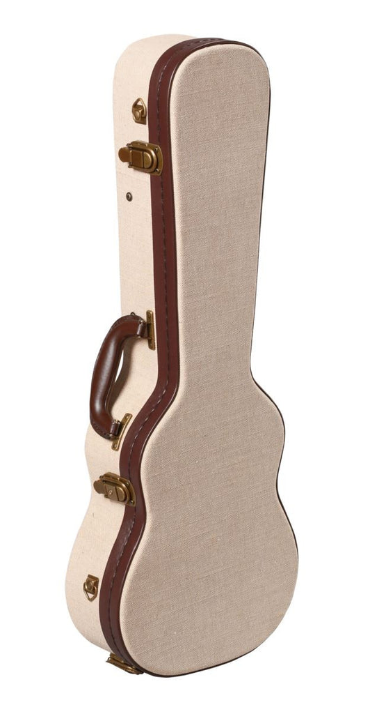 Gator Deluxe Wood Case for Tenor Style Ukulele - Rugged Hard Cases