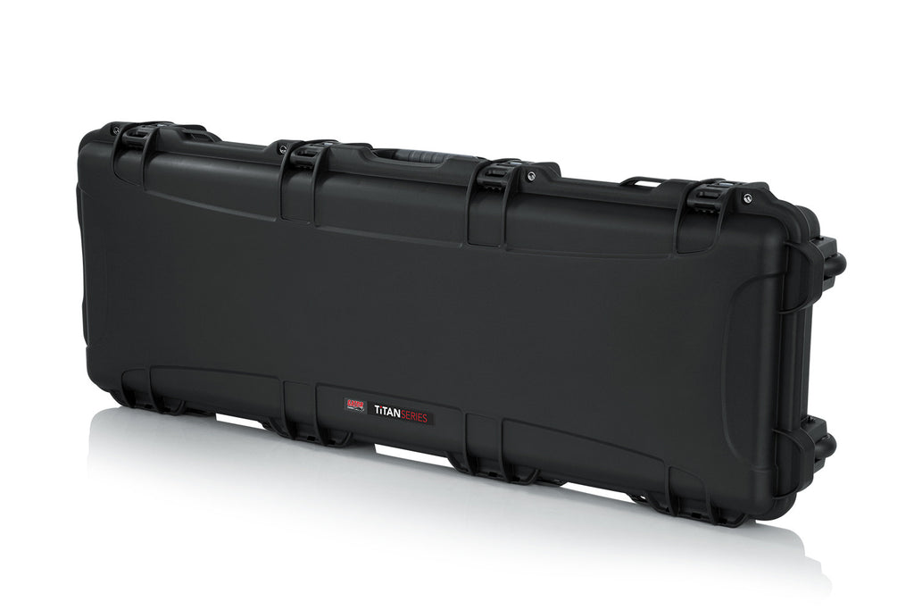 Titan Series ATA Guitar Case for Standard Strat/Tele Style Electric Guitars